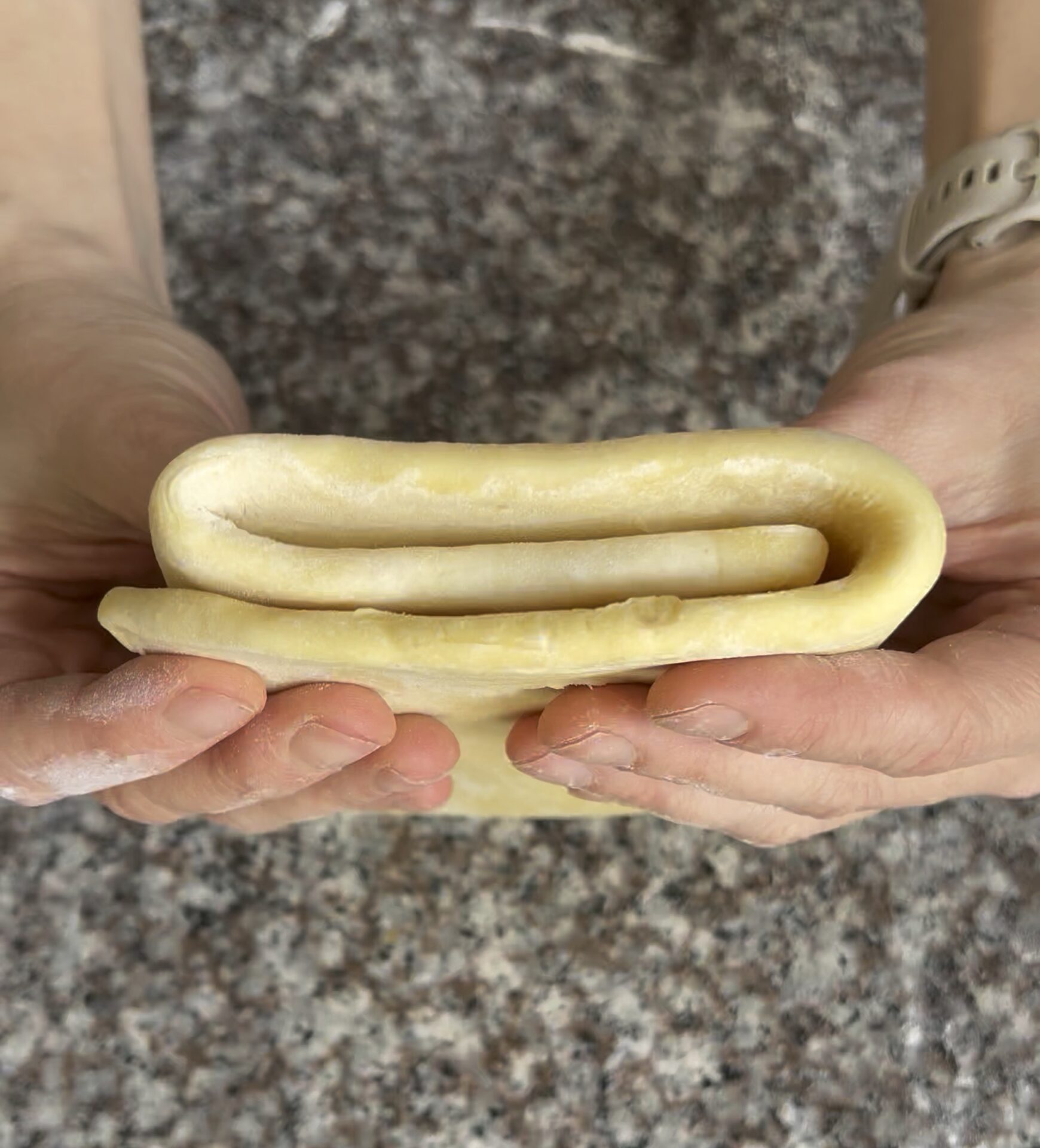 Pasta sfoglia - Receta | Francesca Pasta Y Dulces